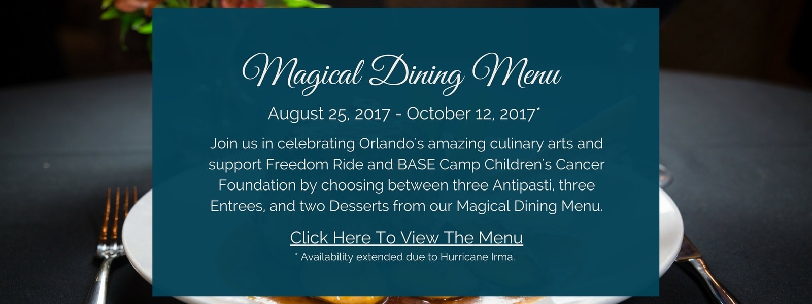 Christini's Fine Dining Orlando | Best Italian Restaurant Orlando ...