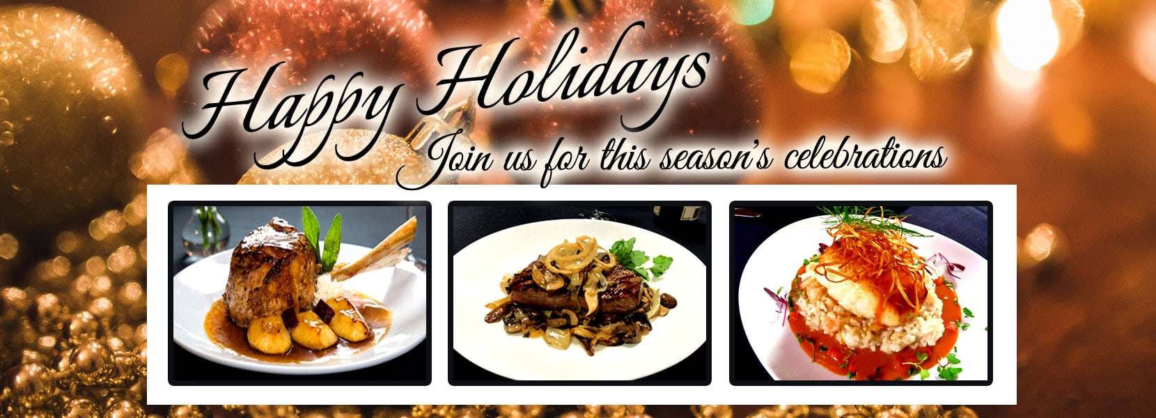 Christini's Fine Dining Orlando | Best Italian Restaurant Orlando ...