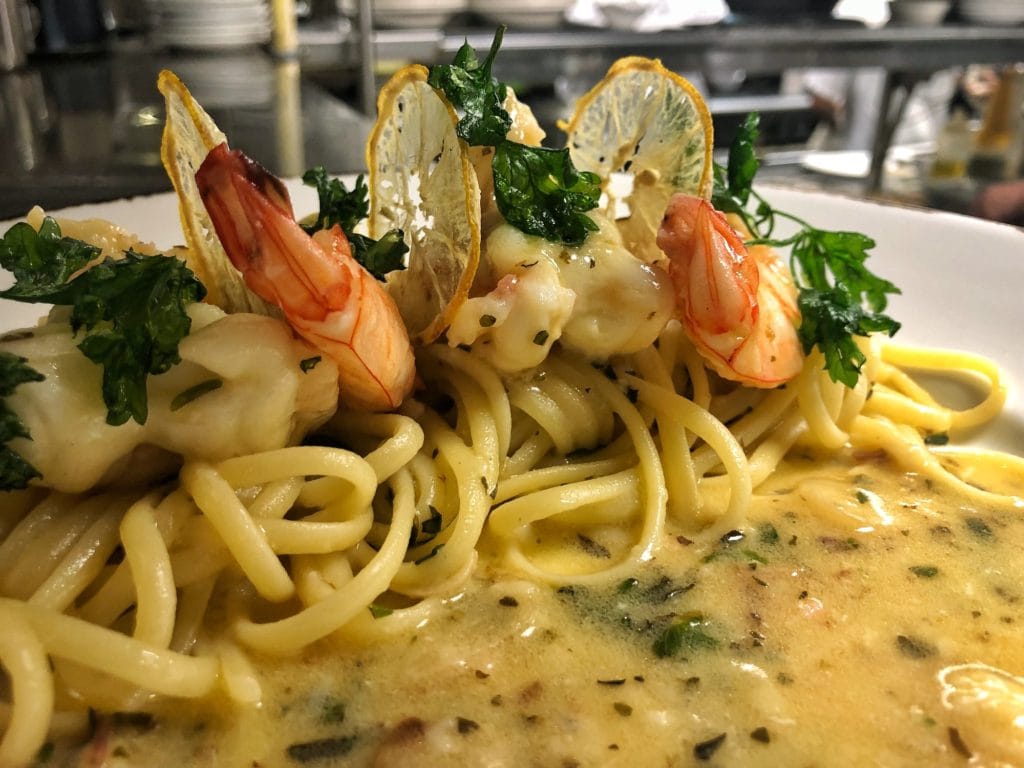 Experience Our Food