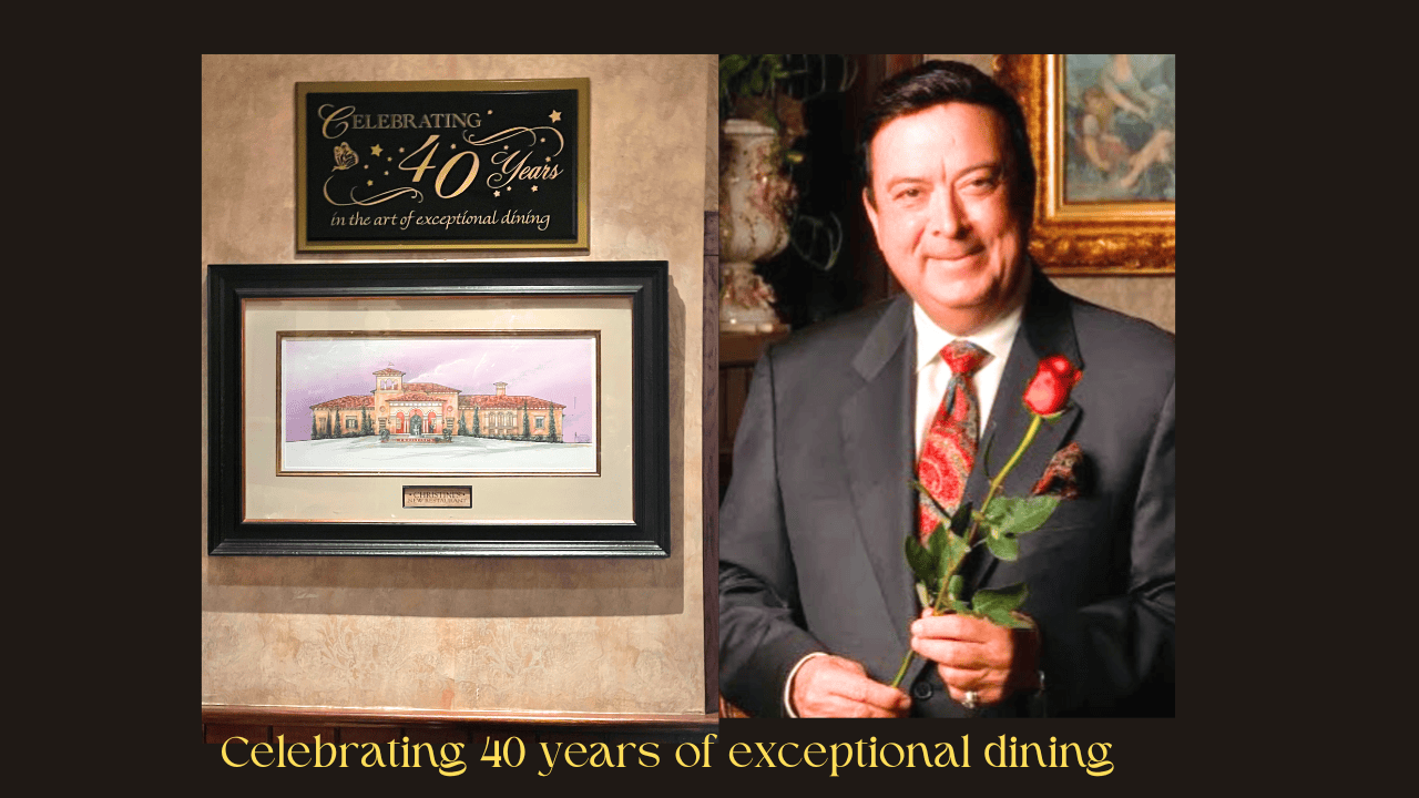 Best Italian Restaurant in Orlando | Christini’s Ristorante Italiano